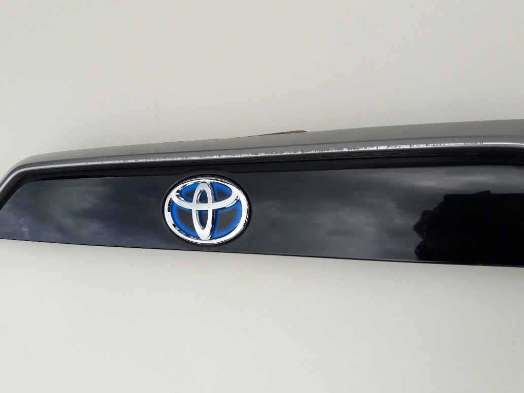 Toyota RAV4 V blenda listwa klapy tył tylnej 18-24 - Ed-car.pl ...